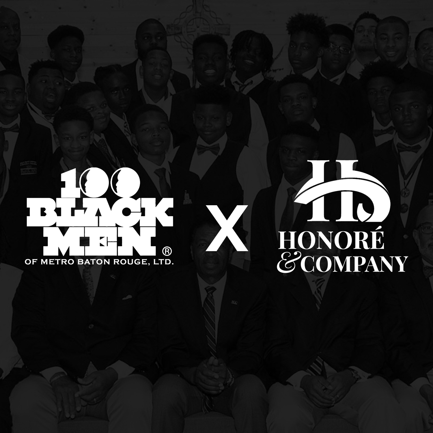 100 Black Men Of Metro Baton Rouge, LTD. – Honore And Company HQ
