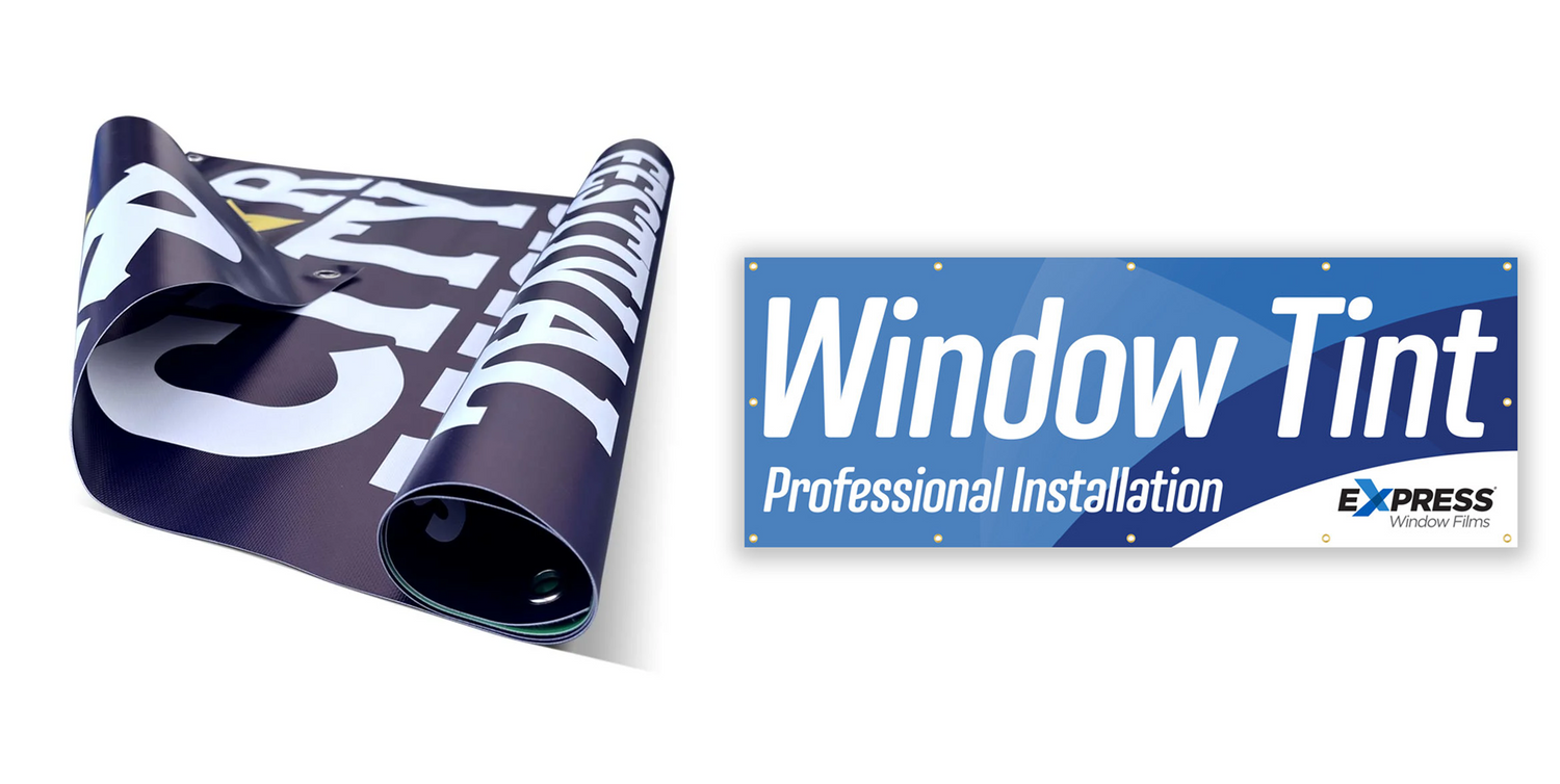 VINYL BANNER – Honore And Company HQ